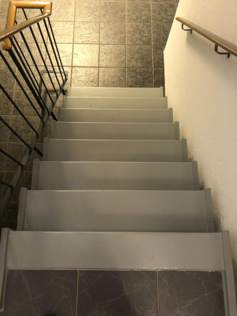 Trappencomplex vve Zutphen - Restora